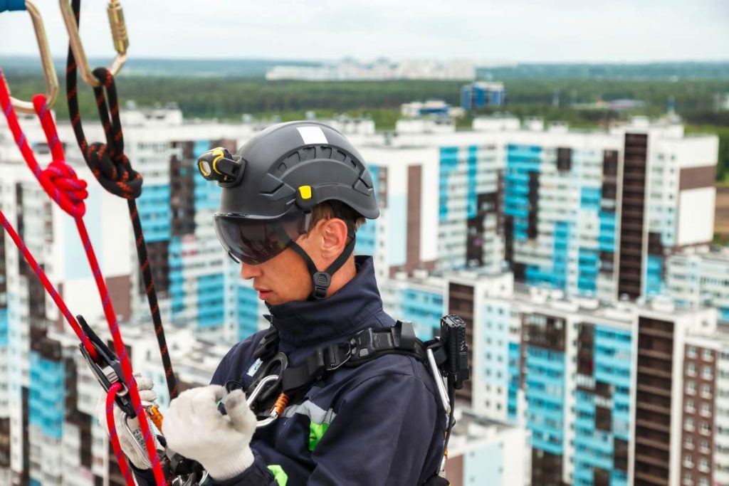What Is the Required Safety Equipment for Working at Height Workers?